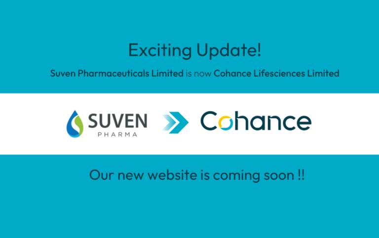 test home - Suven Pharma